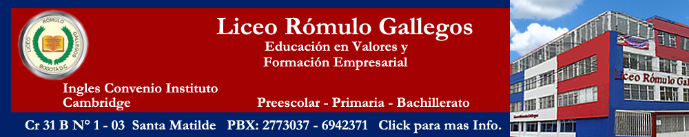 Listado y Directorio oficial Los Mejores colegios privados por Localidad 19 Ciudad Bolívar ...